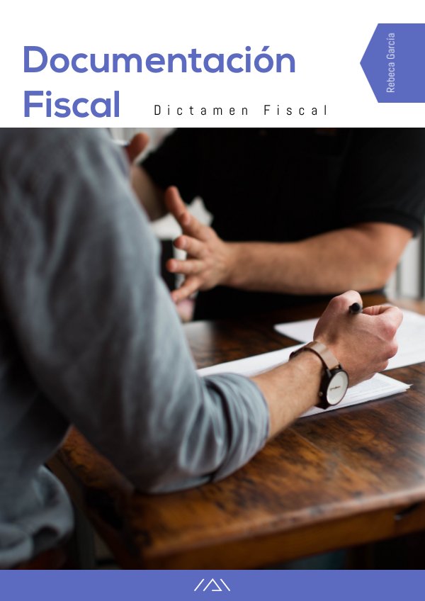 Documentación Fiscal by Rebeca García - Flipsnack