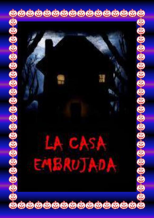 La casa embrujada (Cuento de terror) by Marshall - Flipsnack