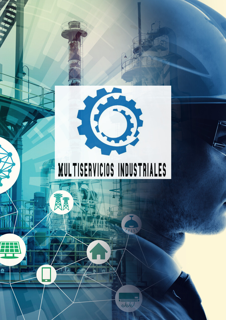 Multiservicios Industriales Presentacion de servicios by Antonio Lopez ...