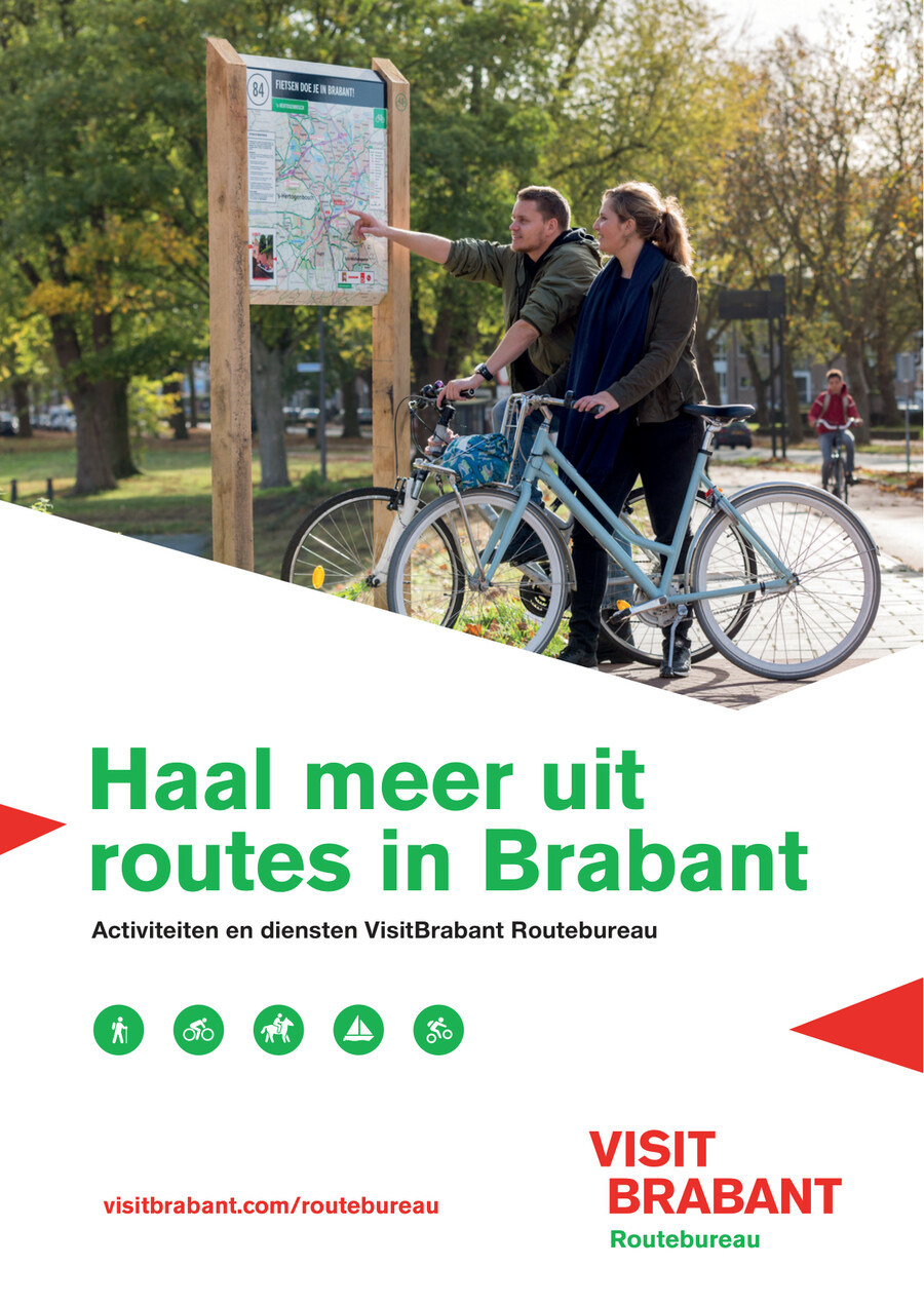 Benut routekansen voor jouw gemeente of regio by Brabant Partners ...