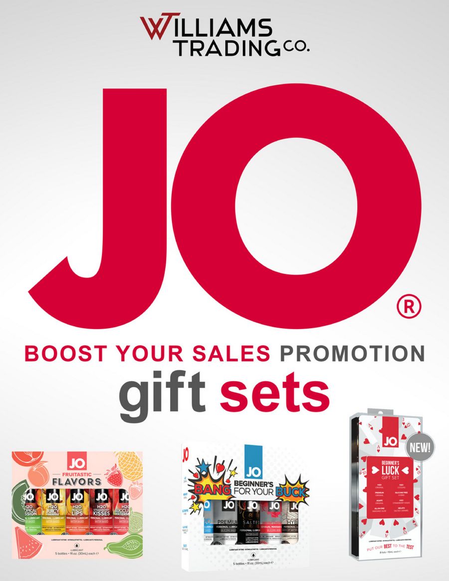 JO Gift Sets - WIlliams Trading Co. by Williams Trading Co - Flipsnack