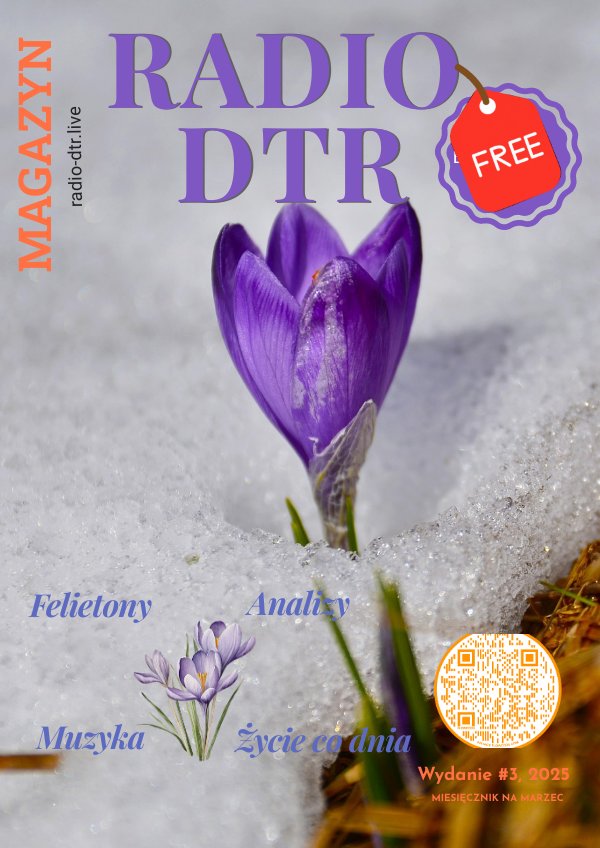 Magazyn Radio DTR # 3 2025 Marzec by Rafal Chwalinski - Flipsnack