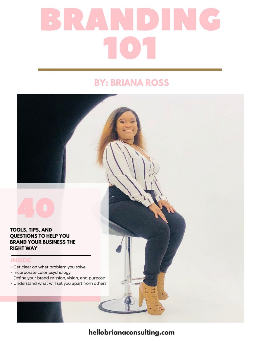 Branding Workbook by F98ECBF6AED - Flipsnack