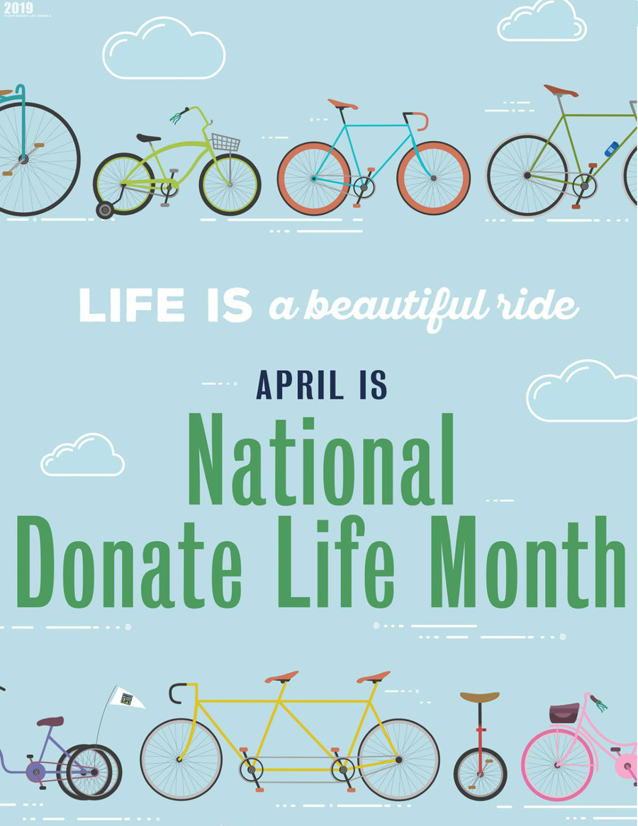 National Donate Life Month Toolkit by coredonatelife - Flipsnack