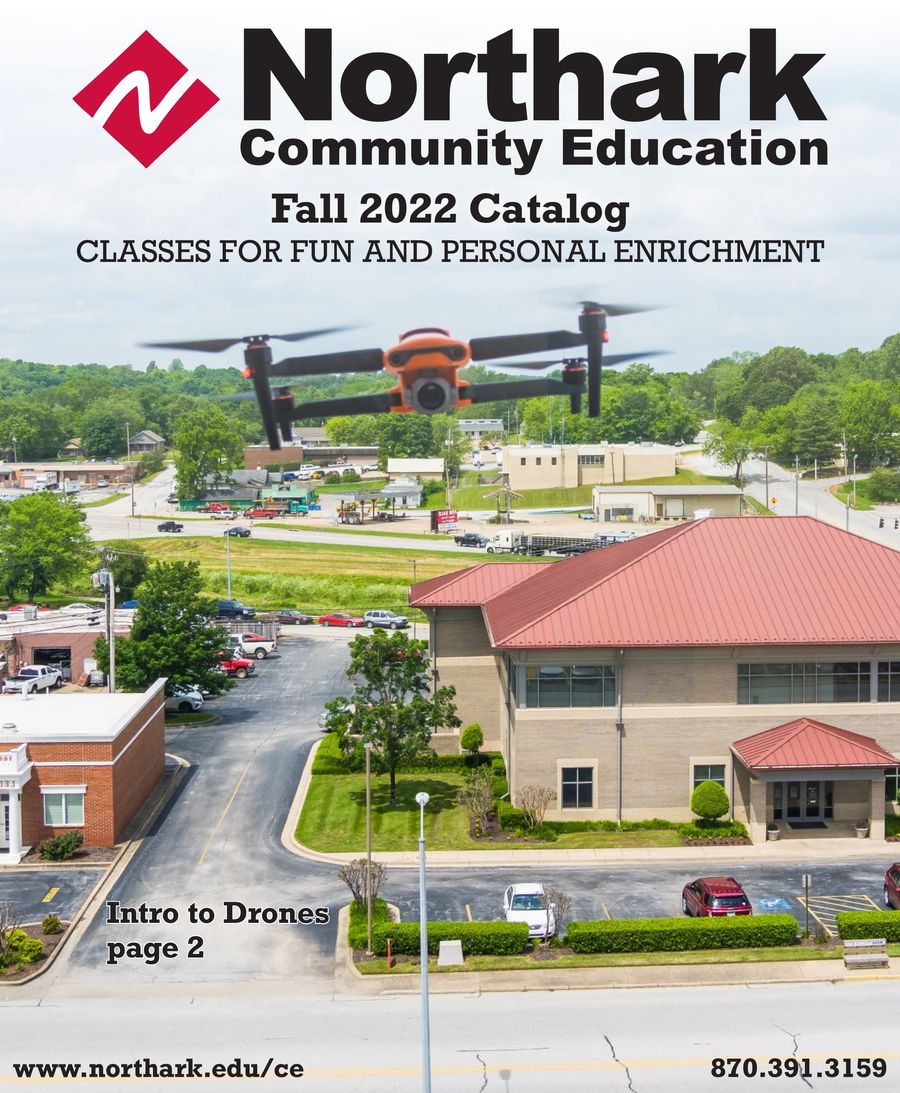 FINAL Fall 2022 Community Education Catalog by - Flipsnack
