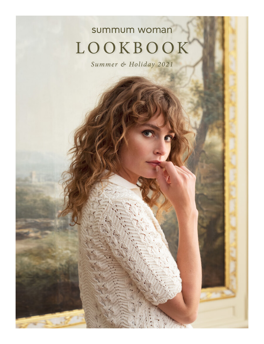 Summum Woman Summer '21 Collection Lookbook by Summum - Flipsnack