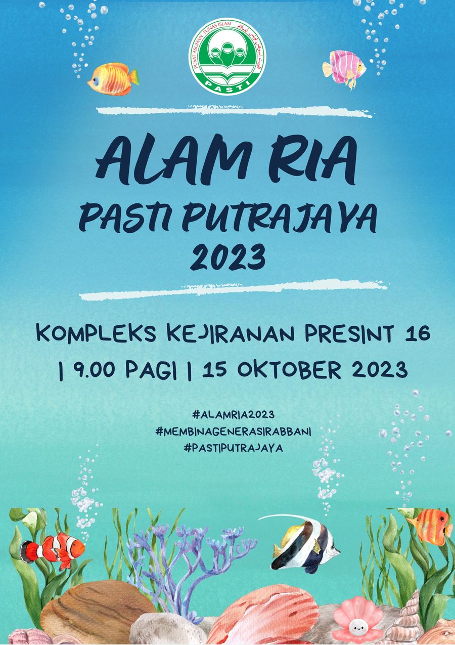 ALAM RIA 2023 BUKU PROGRAM by SUK PUTRAJAYA - Flipsnack