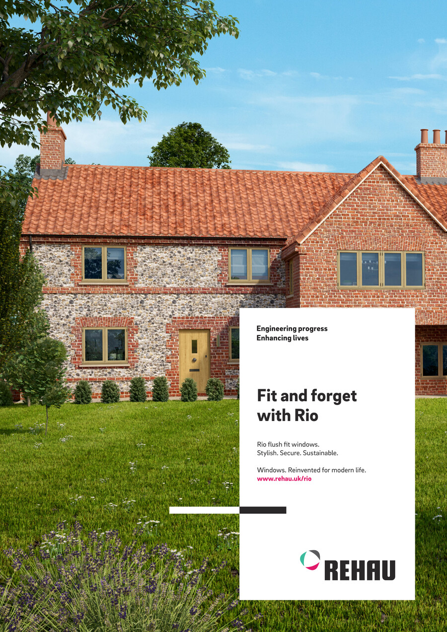 Trade REHAU Rio Flush Windows - Ultra Trade Frames by Chris - Flipsnack