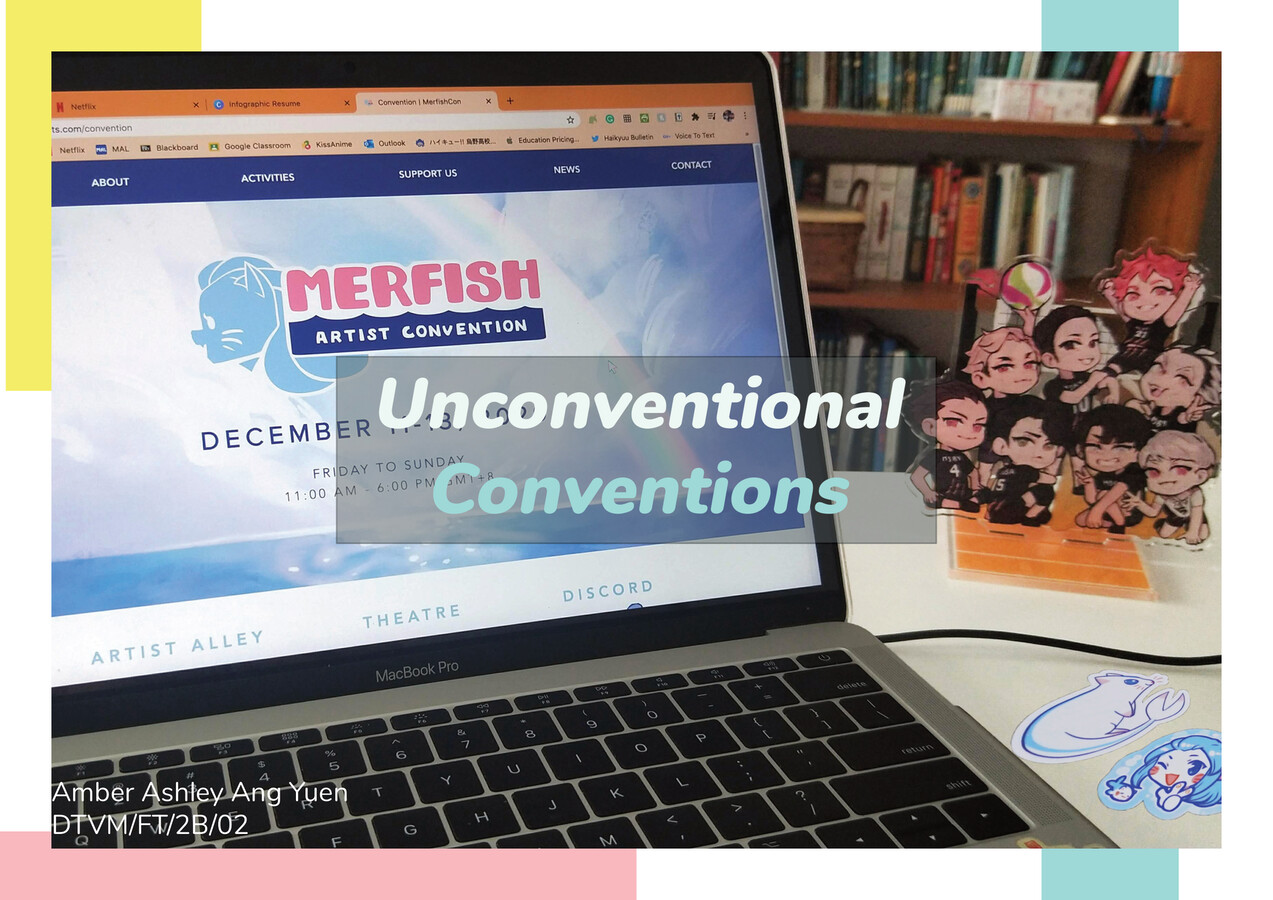 Unconventional Conventions by Amber Ashley - Flipsnack