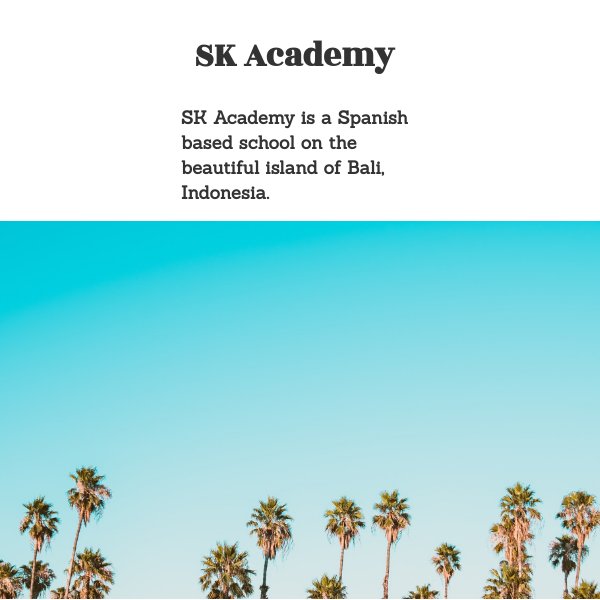 Spanish Magazine Project by Sarah Katherine... - Flipsnack