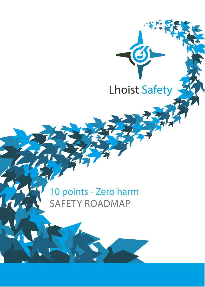 Safety Road Map by Xavier - Flipsnack