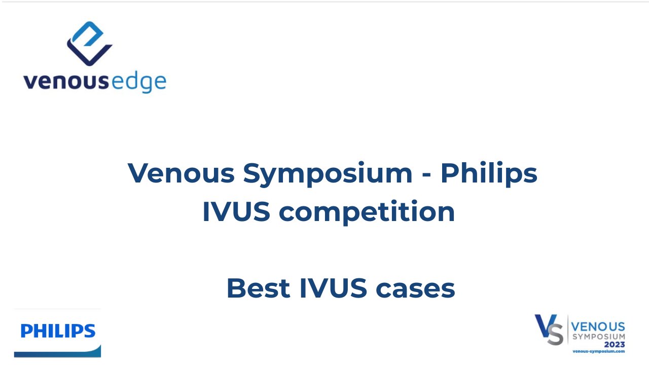 VS IVUS - VENOUS EDGE by tony gasparis - Flipsnack