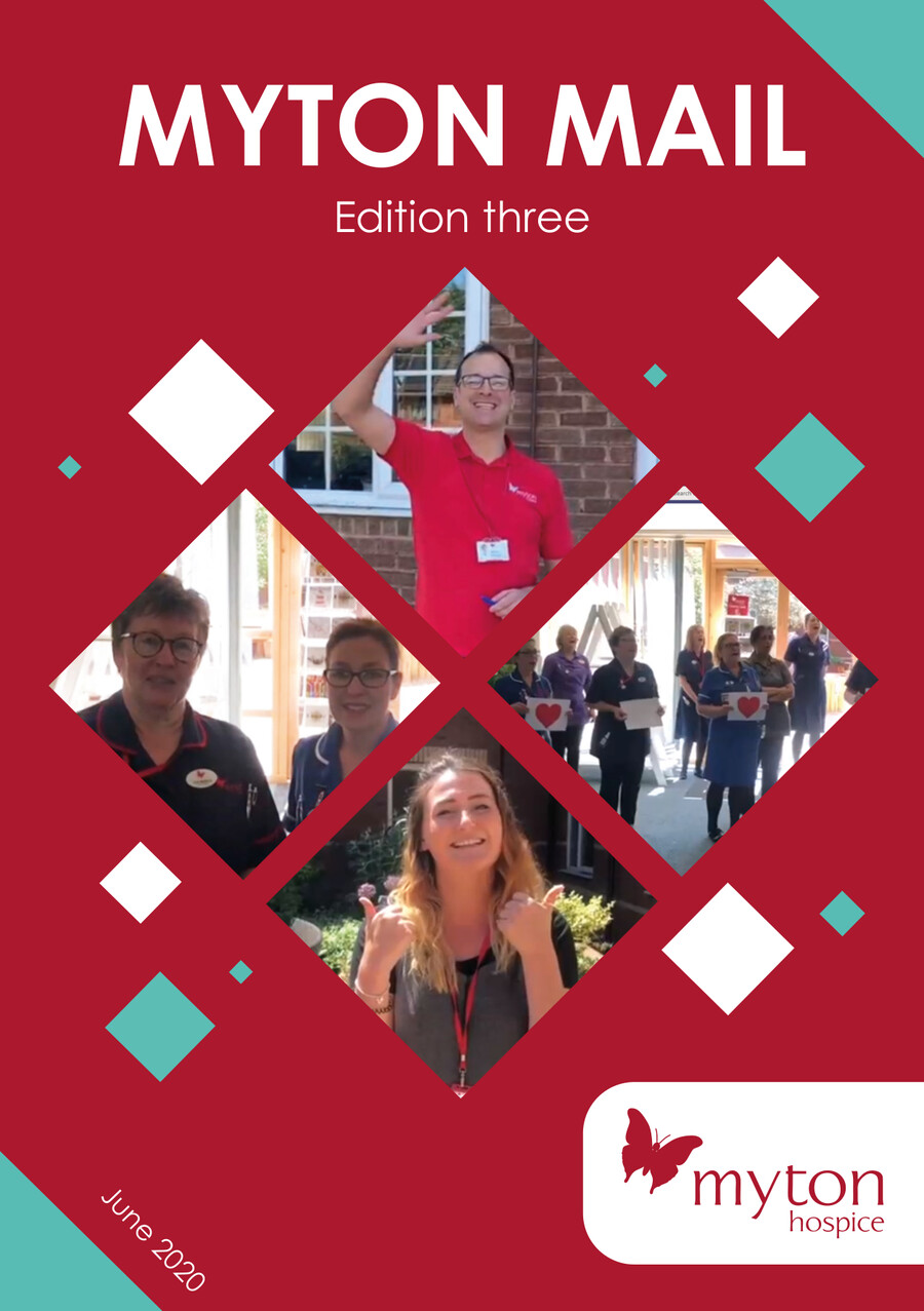 The Myton Hospices - Myton Mail - Edition 3 by The Myton Hospices ...