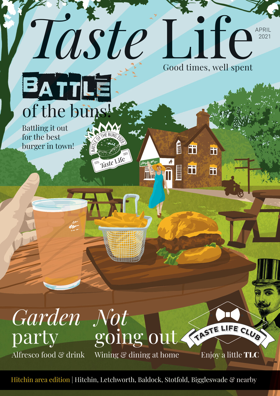 Taste Life Magazine Issue 4 APRIL 2021 by - Flipsnack