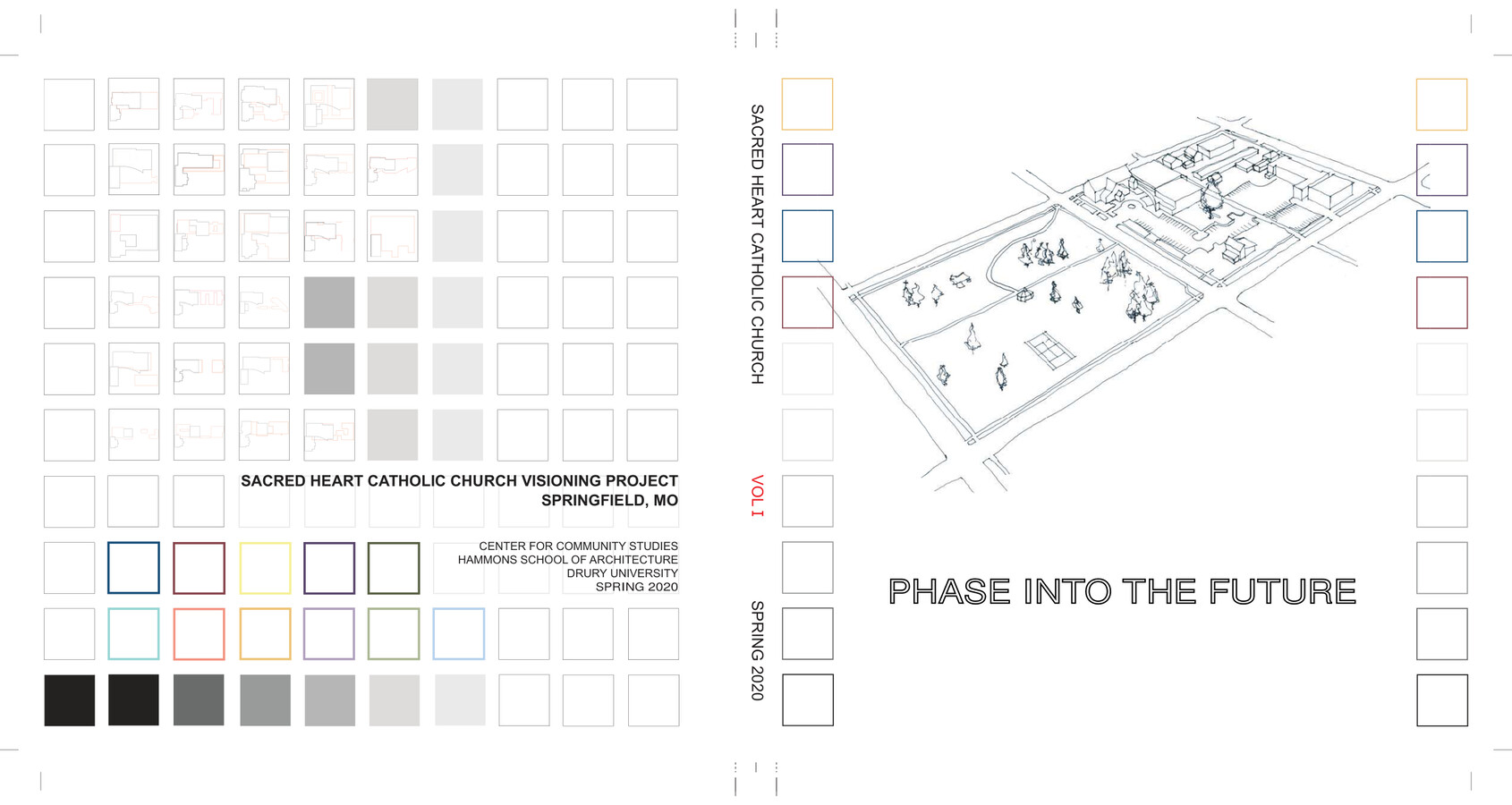 Sacred Heart Catholic Church Vision by Drury University - Flipsnack