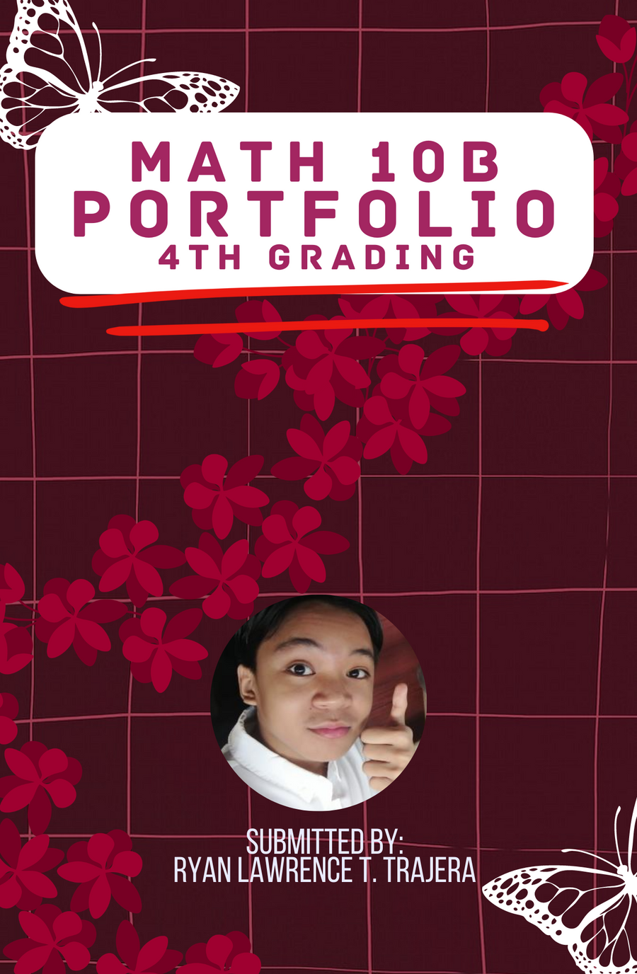 FOURTH GRADING PORTFOLIO - B16 Trajera - 10 Service by B19 Trajera Ryan - Flipsnack