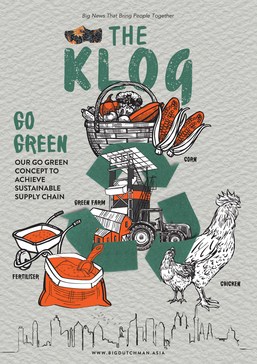 BD The KLOG - 4th Issue by Big Dutchman - Flipsnack