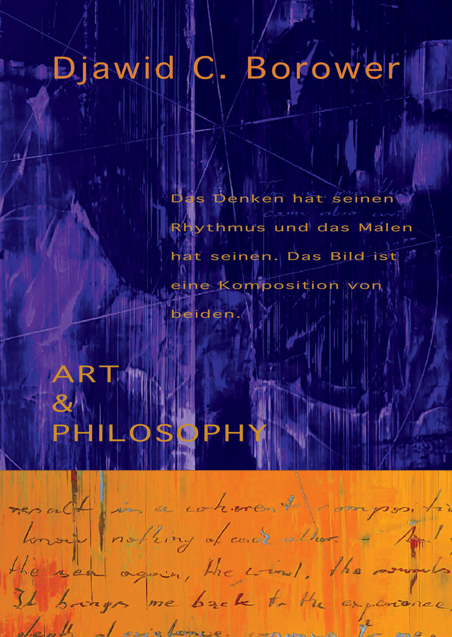 Djawid C. Borower: Art and Philosophy by Djawid Borower - Flipsnack