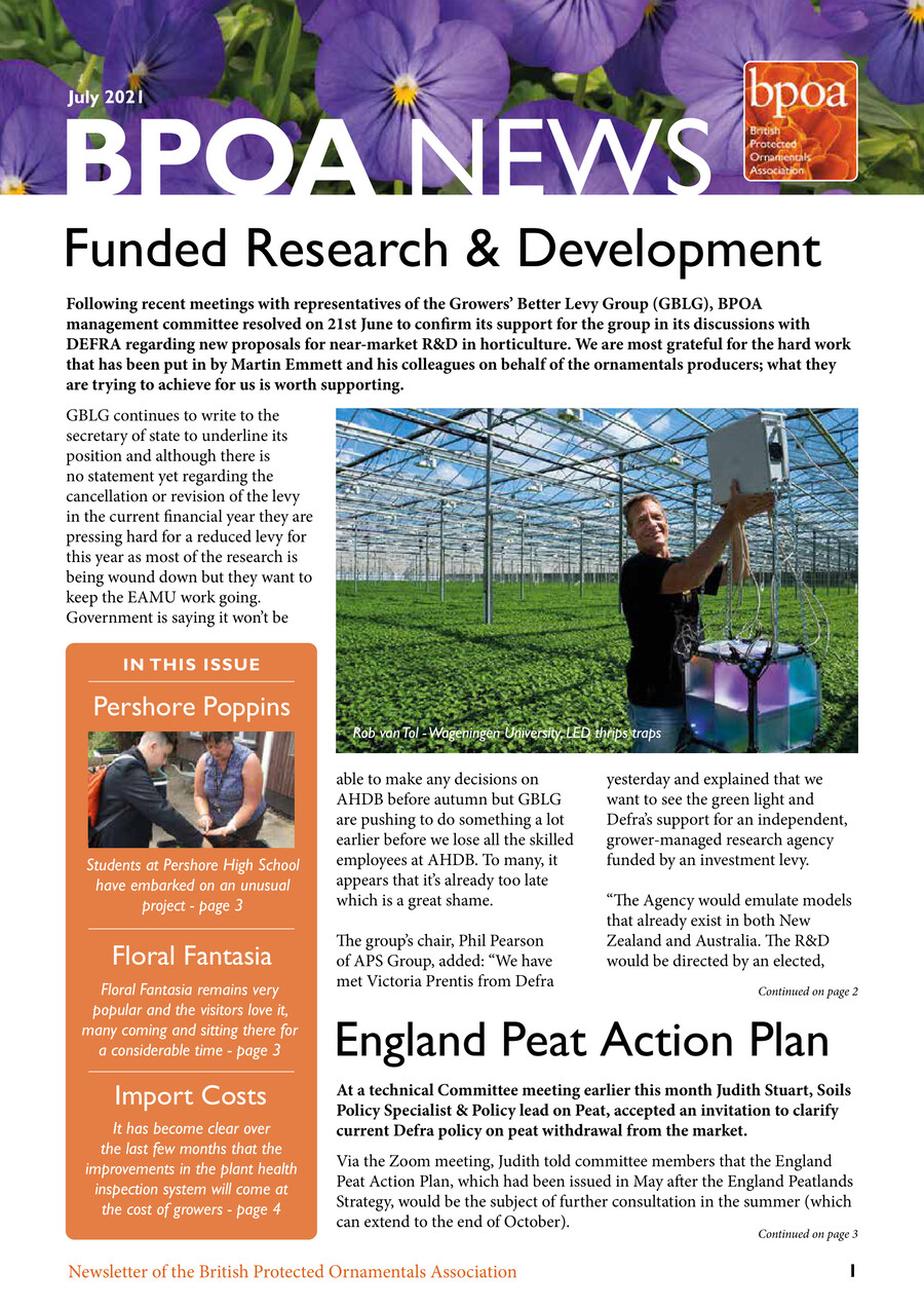 BPOA Newsletter July 2021 by Phil Mabon - Flipsnack