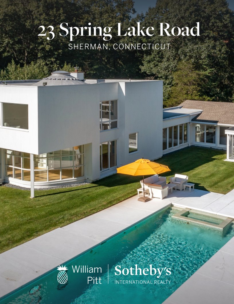 23 Spring Lake Road by...