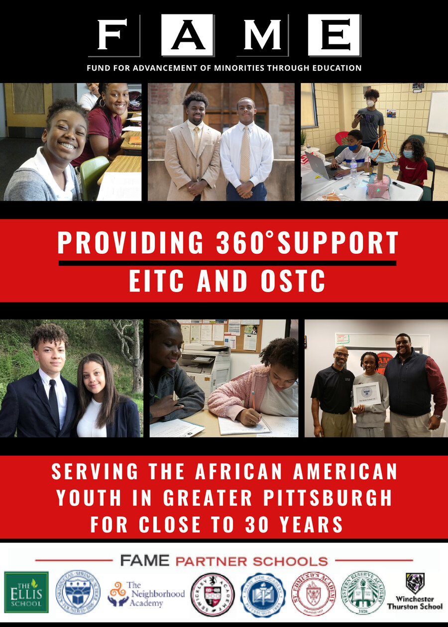 2022 EITC and OSTC Pamphlet (5 × 7 in) by FAME Marketing - Flipsnack