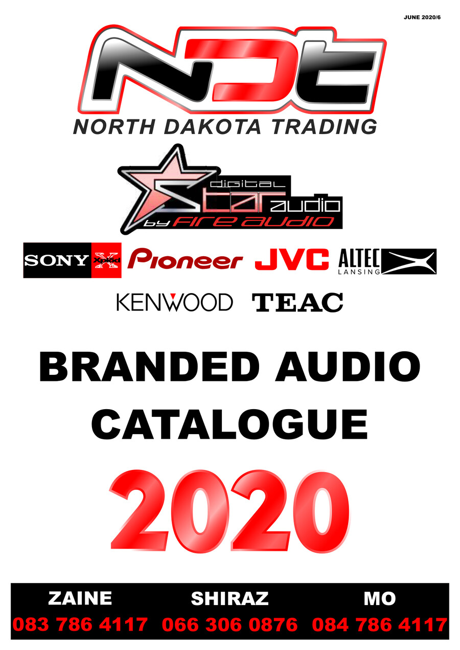 Branded Audio Catalogue June 2020 1 by javed - Flipsnack