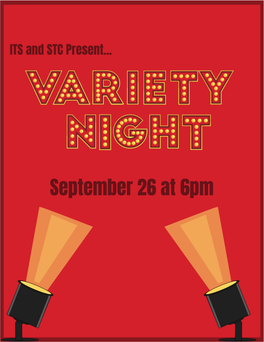 Variety Night Program by Andrea K. Nalbandian - Flipsnack