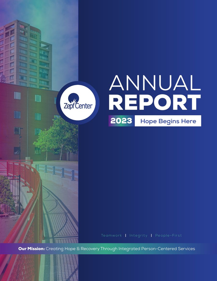 2023 Annual report by Ashlee - Flipsnack