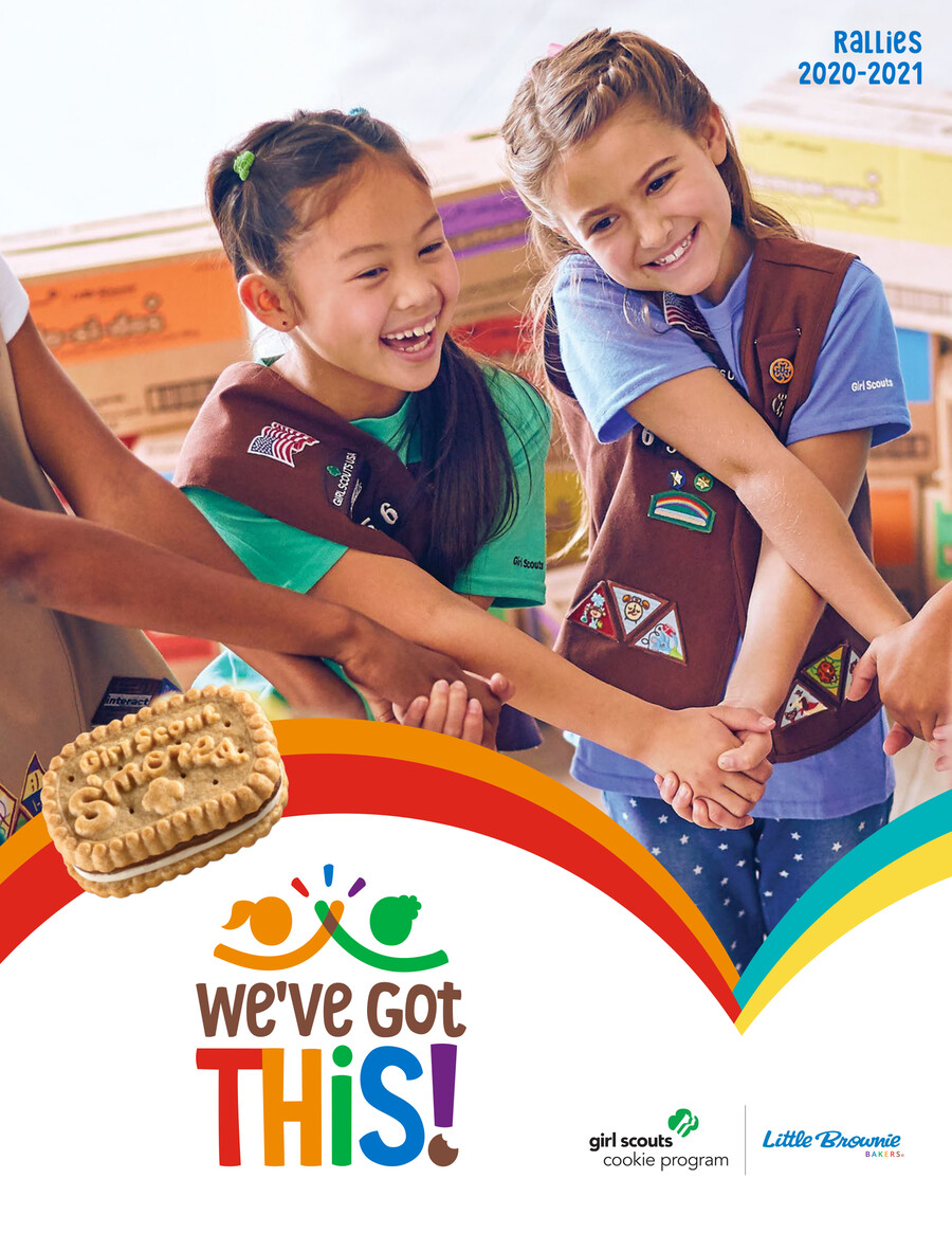 Virtual Cookie Rally Activity Guide by Girl... - Flipsnack