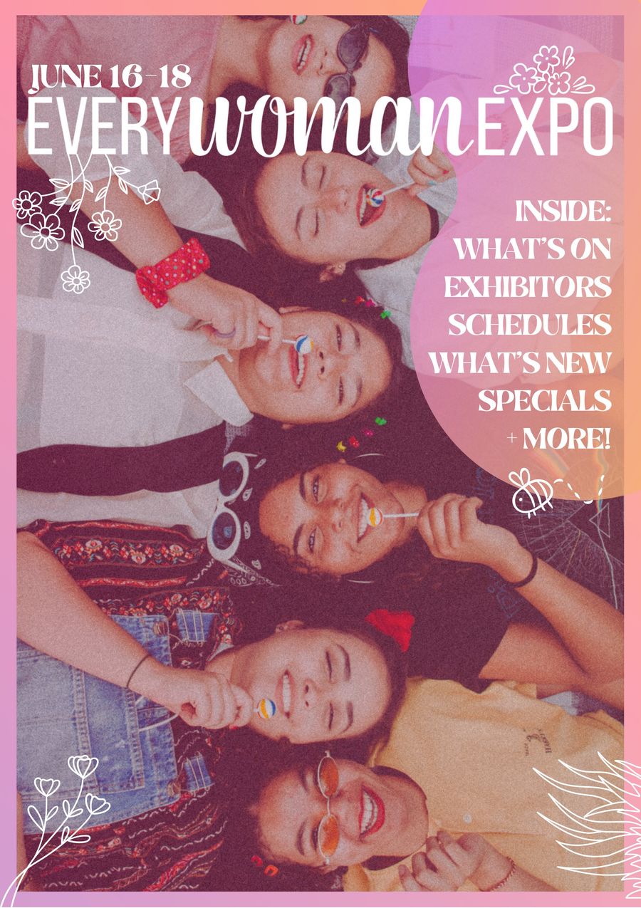 EveryWoman Expo Perth Guide (June 2023) by Marketing - Flipsnack