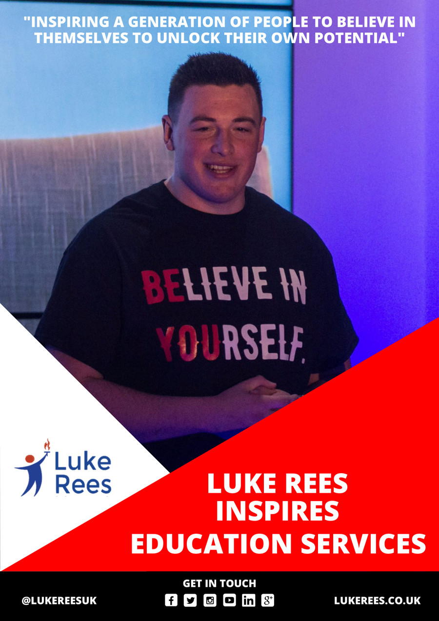 LUKE REES INSPIRES DRAFT 1 by Luke - Flipsnack