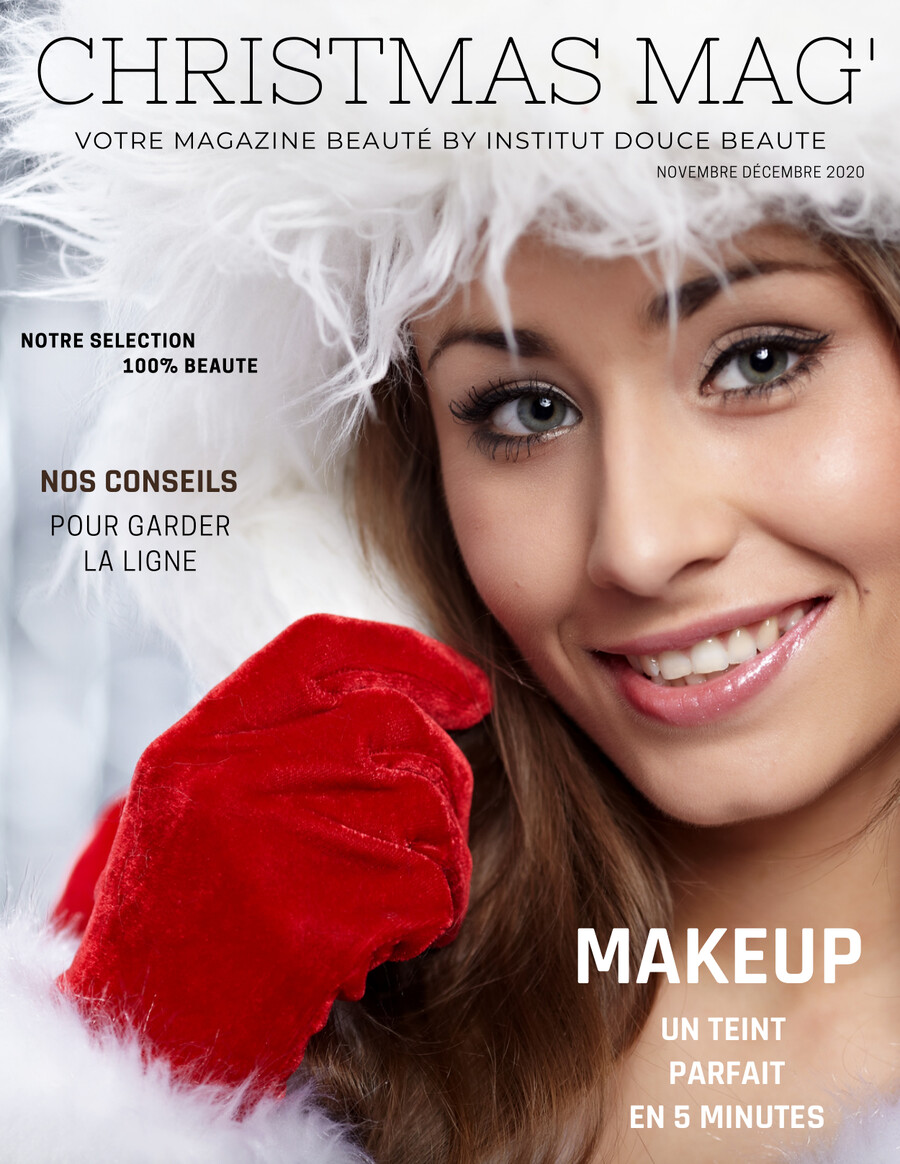 MAGAZINE DOUCE BEAUTE PATAY NOV- DEC 2020 by - Flipsnack