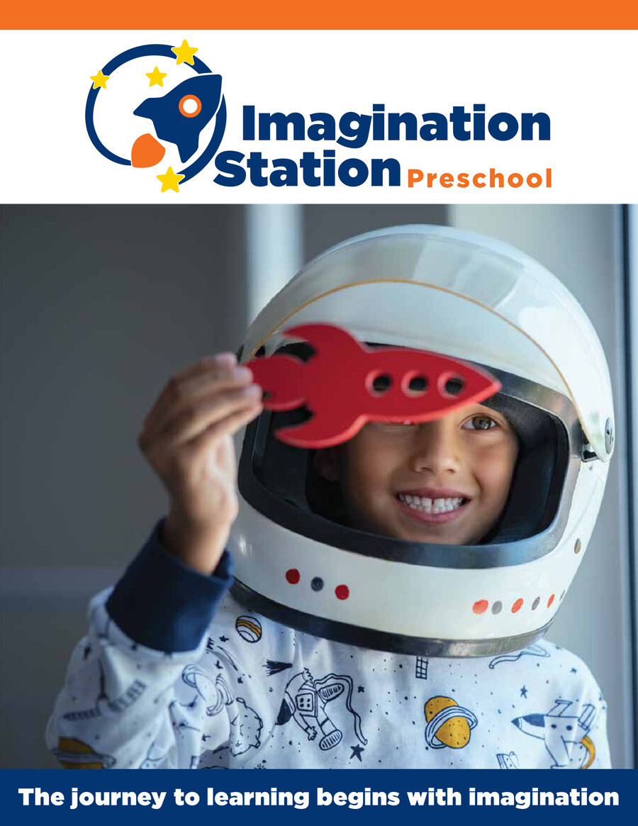 Imagination Station Preschool Information by nancy rivera - Flipsnack