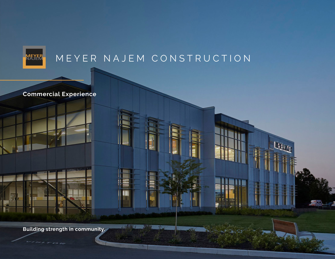 Meyer Najem Commercial Experience 2019 by Ross Miller - Flipsnack