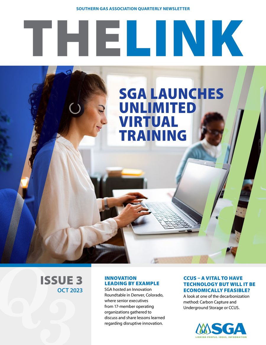 The Link 23Q3 by Southern Gas... - Flipsnack