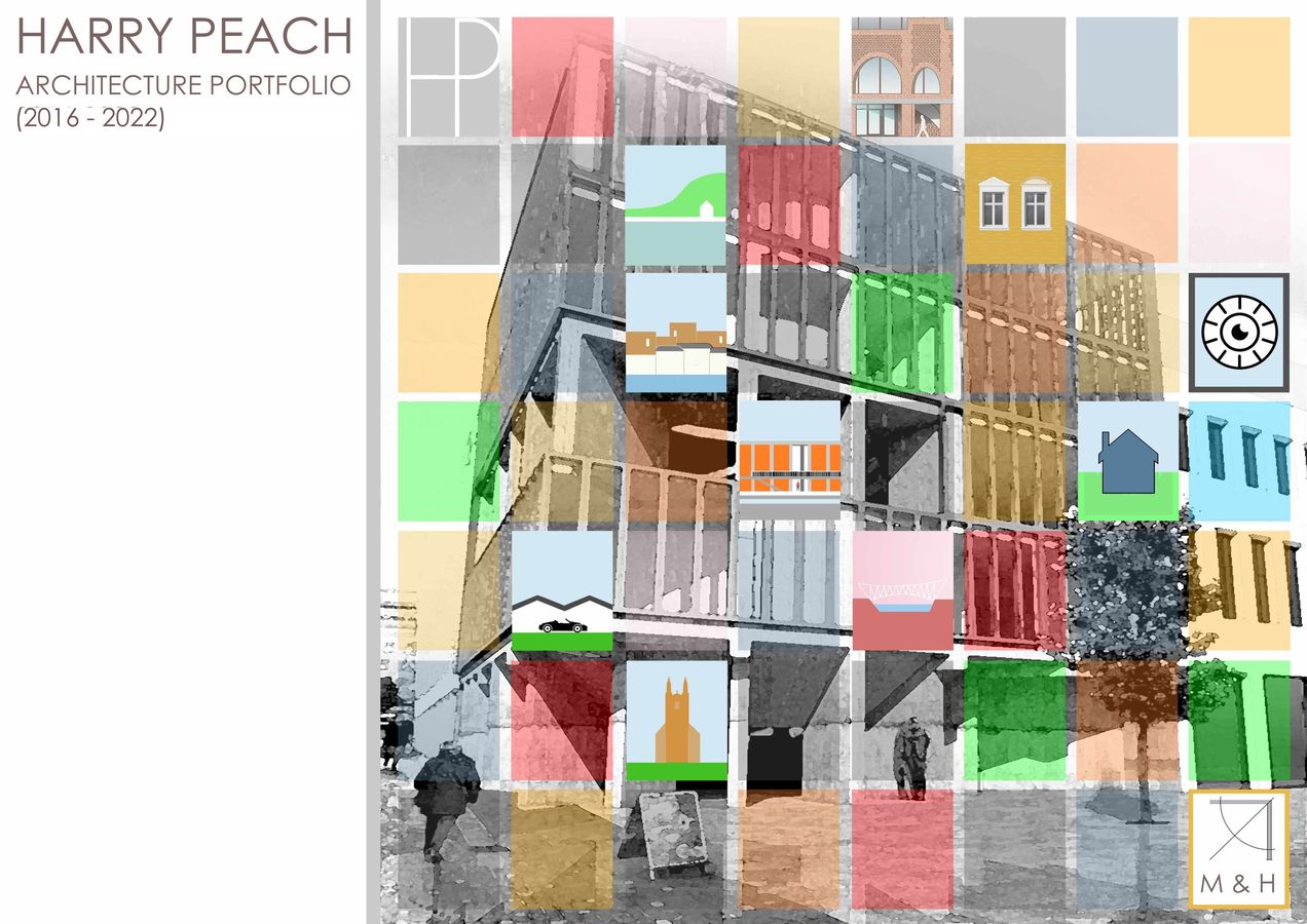 Harry Peach - Portfolio of Work - Jan 2023 by Harry Peach - Flipsnack