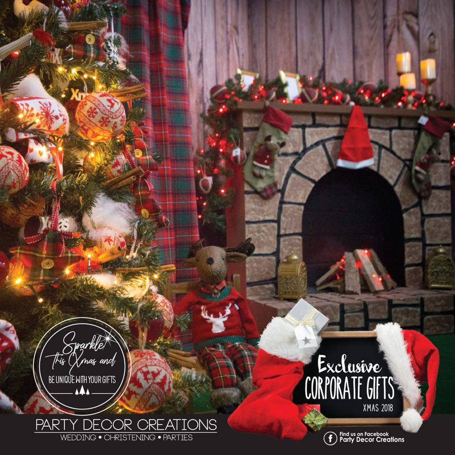 Christmas Gift Catalogue by partydecorcreations - Flipsnack