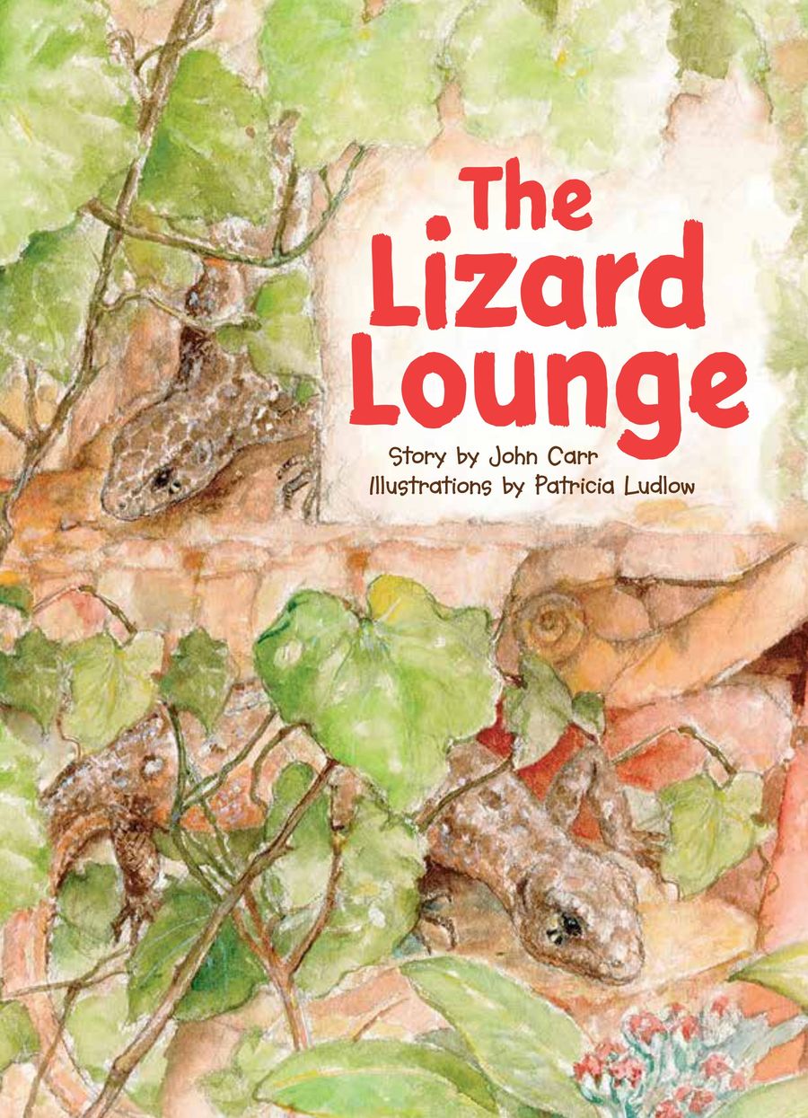 The Lizard Lounge by Wendy Pye Publishing - Flipsnack
