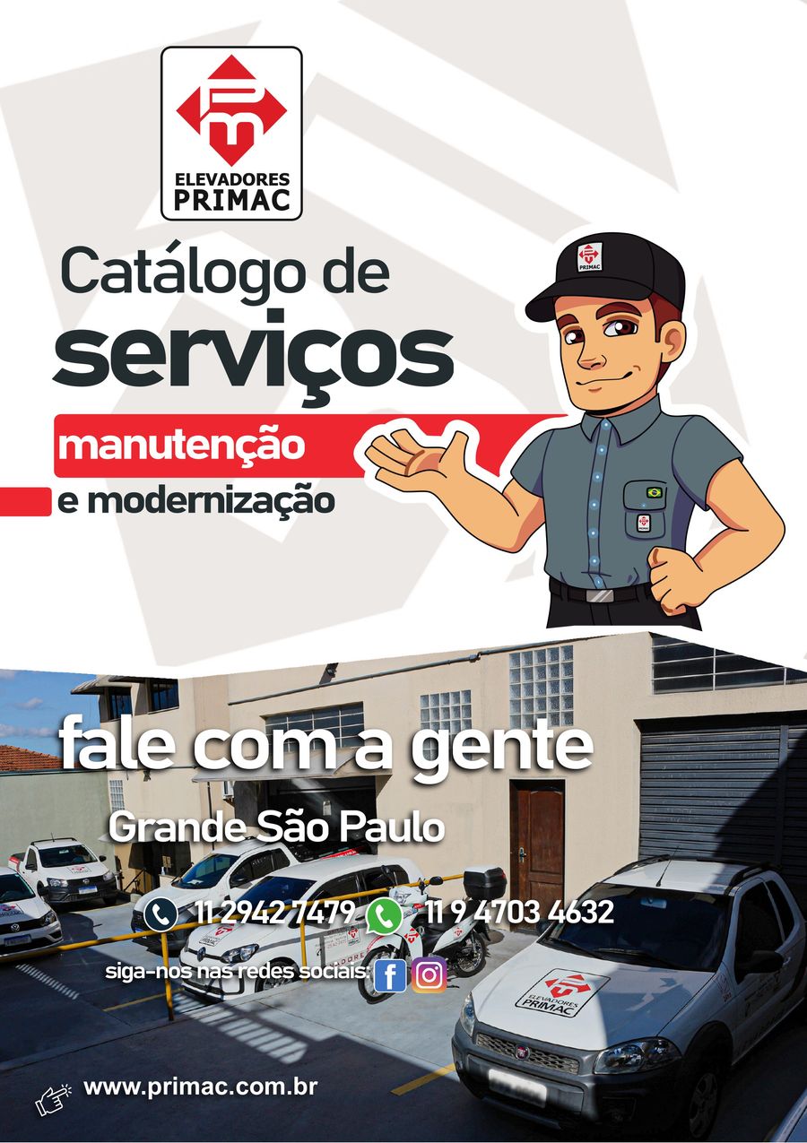 Catalogo Digital Primac Rev.01 by elevcom - Flipsnack