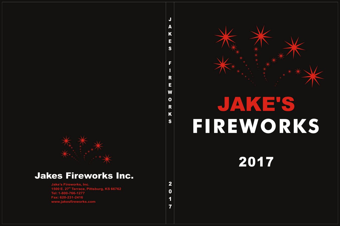 Jake's Fireworks 2017 Catalog by jakesfireworks - Flipsnack