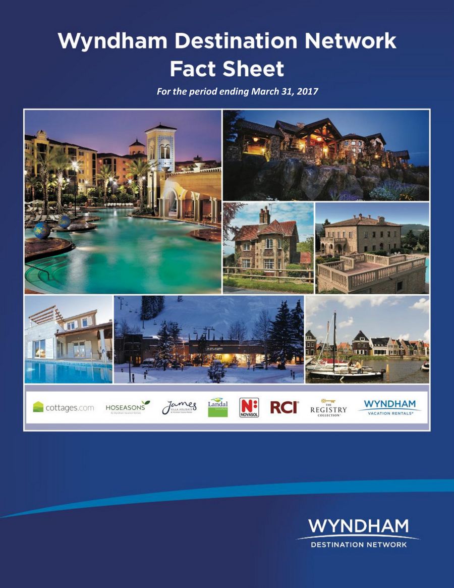 Wyndham Destination Fact Sheet by Wyndham Worldwide - Flipsnack