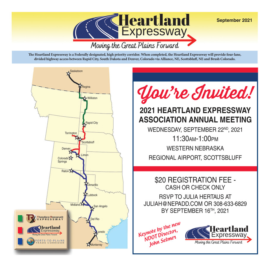 Heartland Expressway 8pg Tab by Cathy Shull - Flipsnack