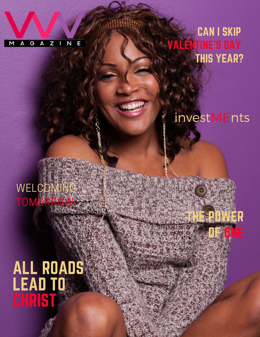 VVVMAG February 2019 by Angie Whitehead - Flipsnack