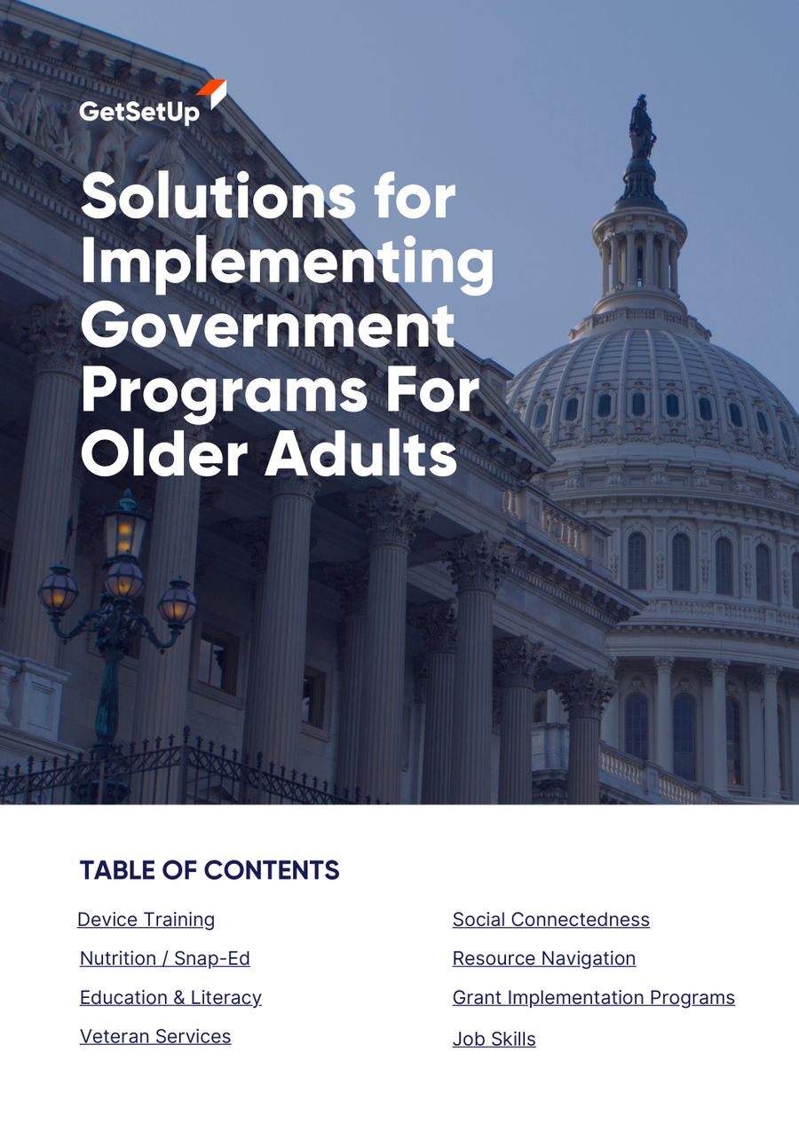 GetSetUp Government Solutions by Robin Roylance - Flipsnack