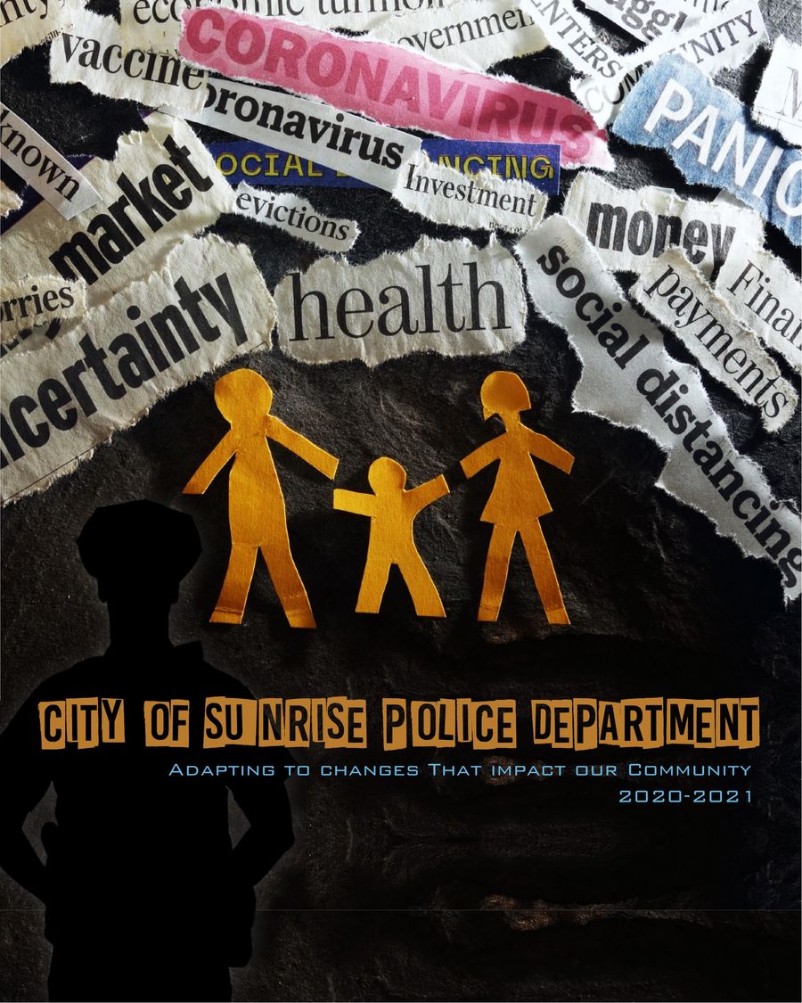 City of Sunrise Police Department Annual Report 2020-2021 by ...