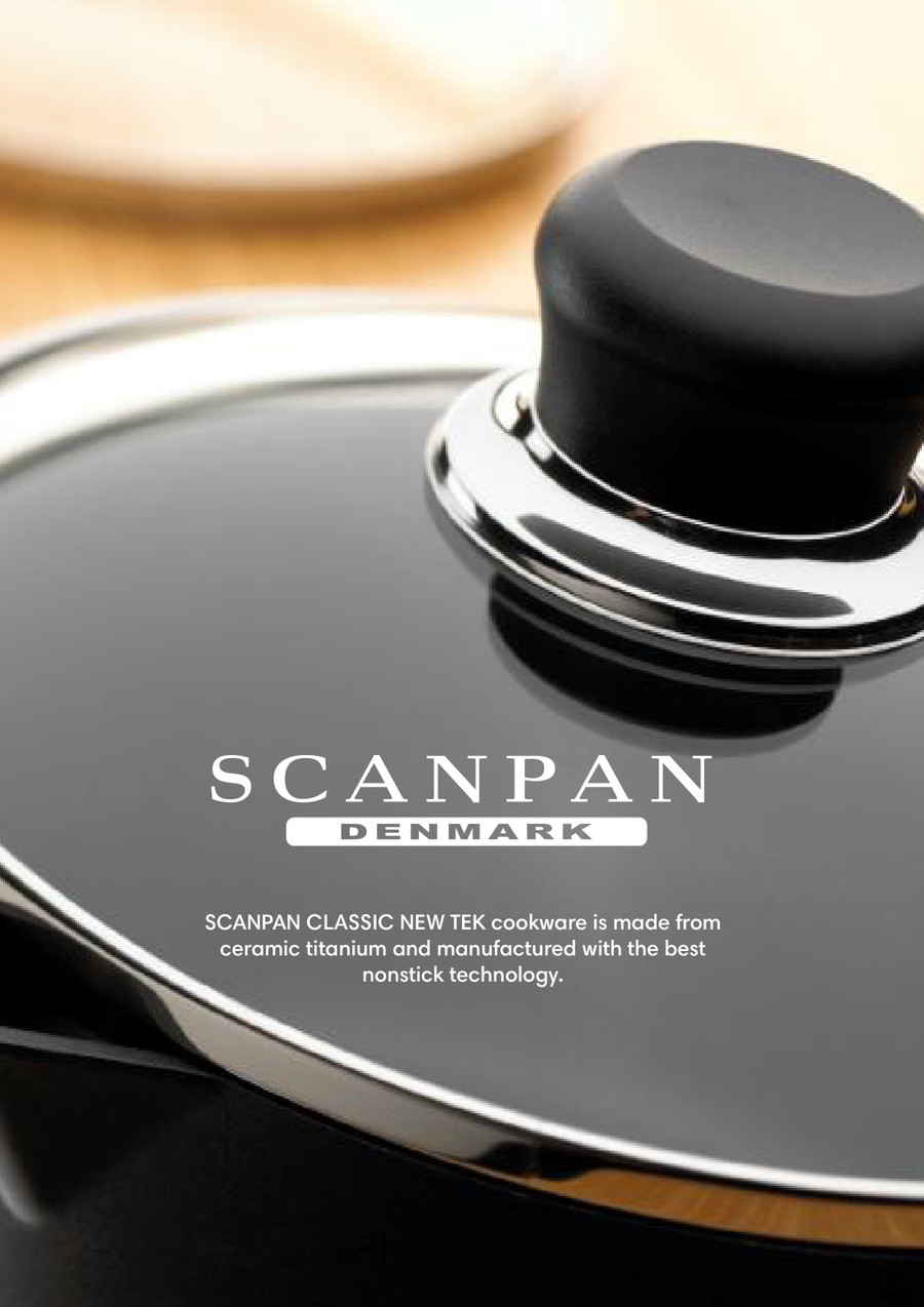 Scanpan Pots by World Marketing - Flipsnack