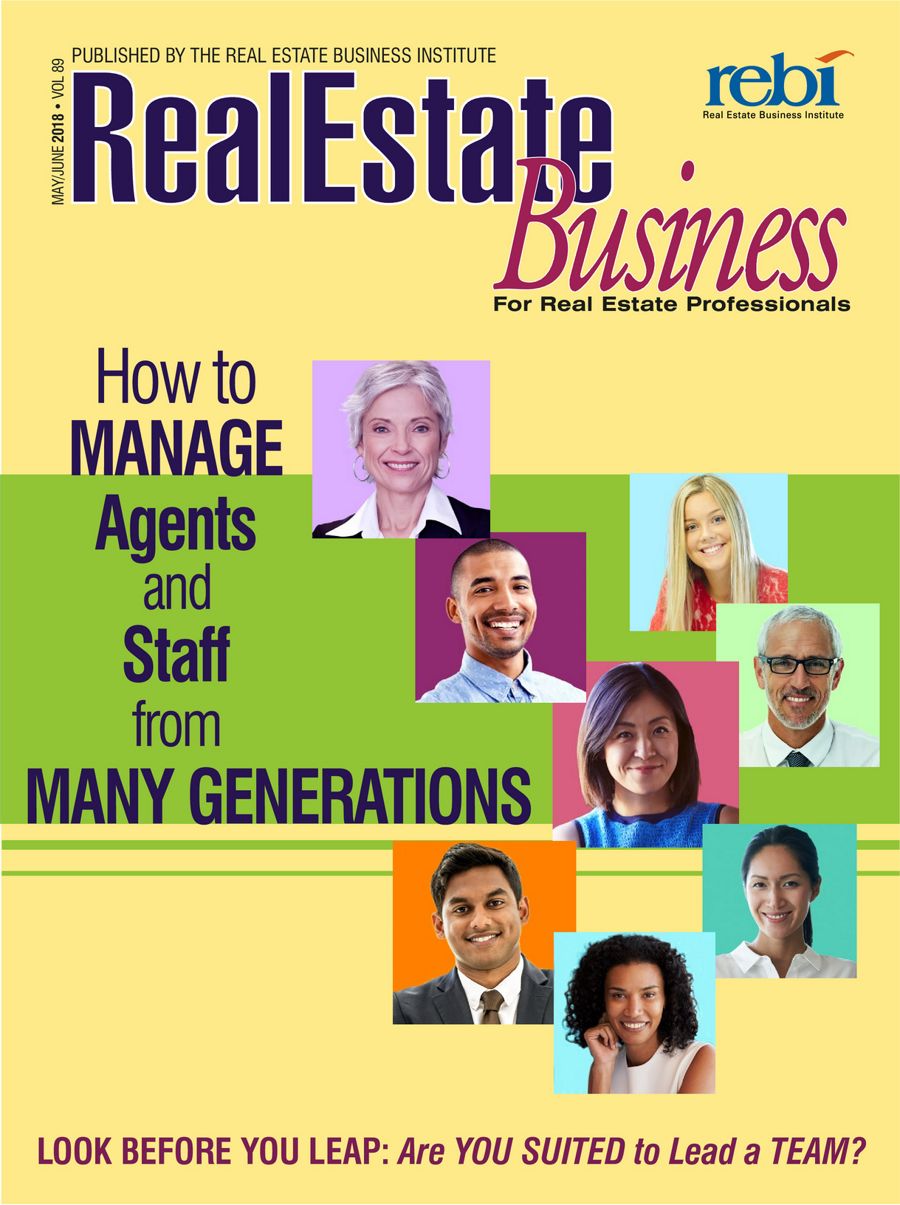 Real Estate Business Magazine - May/June 2018 by... - Flipsnack