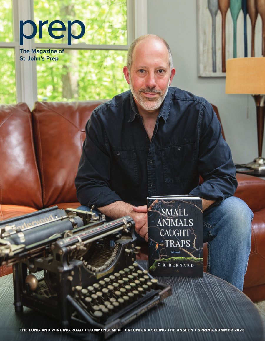 Prep Magazine Spring/Summer 2023 by St. John's Prep - Flipsnack