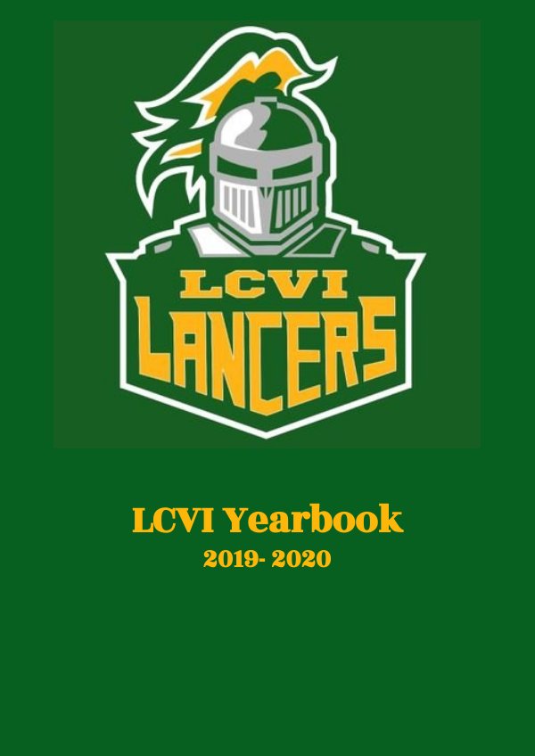 LCVI Yearbook by LCVI account - Flipsnack
