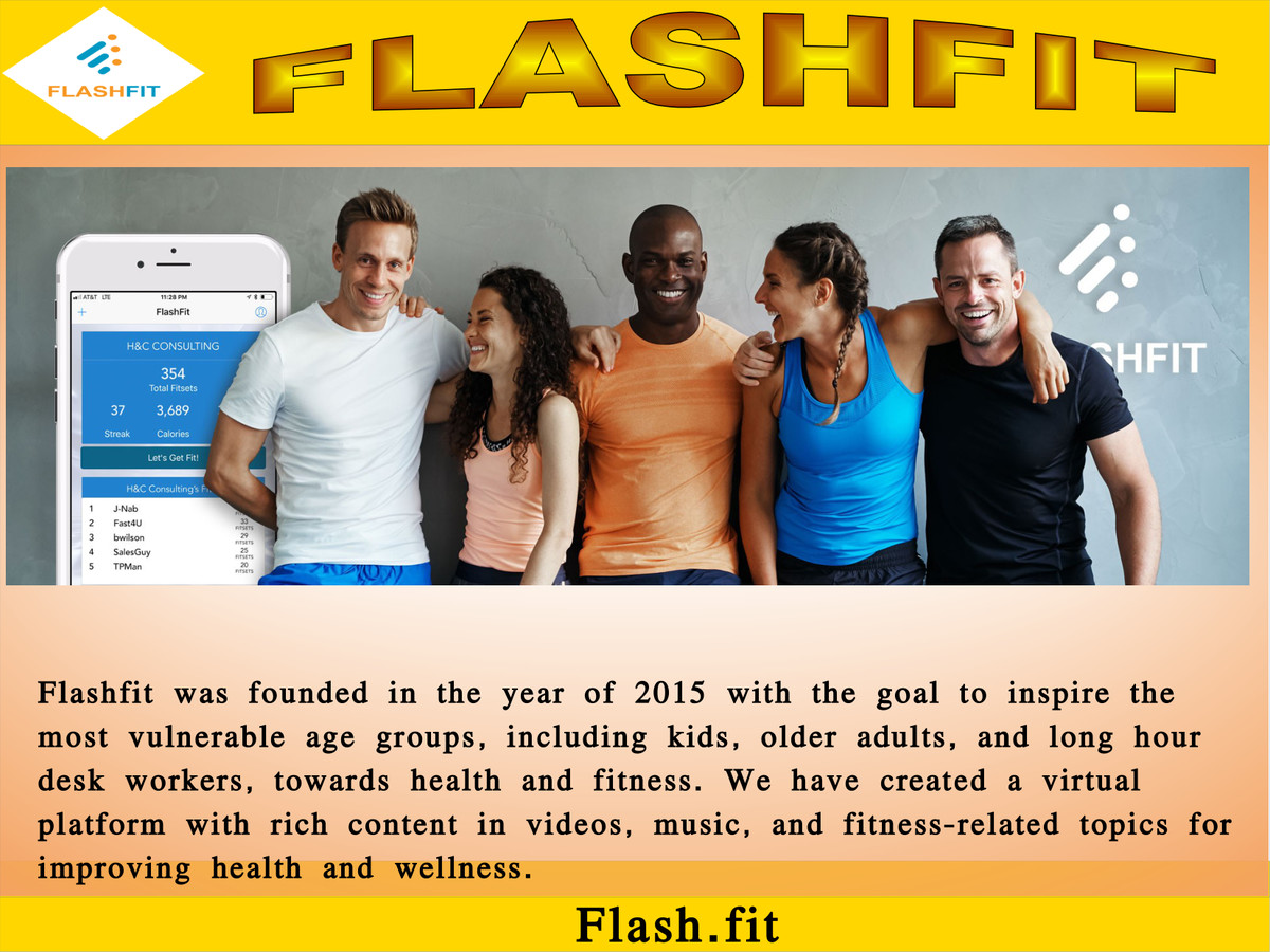 Kids workout videos by Flash Fit - Flipsnack